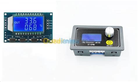 Arduino Générateur De Signaux Pwm 1hz 150khz Blida Blida Algérie