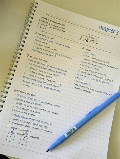 Pin De Mariana En Aesthetic Note Taking Apuntes De Clase Como Tomar Apuntes Libreta De Apuntes