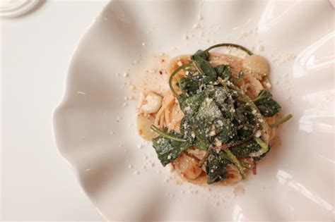 봄나물파스타 취나물넣어 향긋하게 즐겨봐요