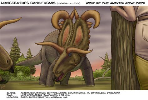 Lokiceratops Ranormis By Sleinadflar On Deviantart