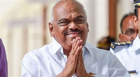 Karnataka Speaker Ramesh Kumar The Man Who Holds The Cards Amid