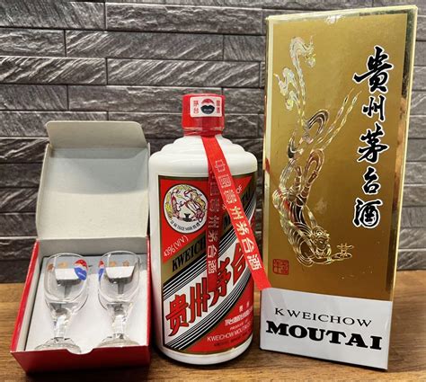 マオタイ酒 貴州茅台酒 天女ラベル 2003年 メルカリ