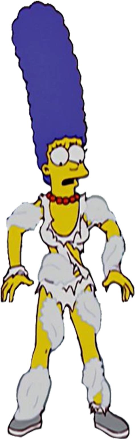 Marge Simpsons Clothes Ripped Vector 3 By Homersimpson1983 On Deviantart