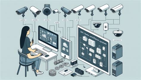 The Ultimate Guide To Setting Up A DIY Home Surveillance System Home Automation Magazine