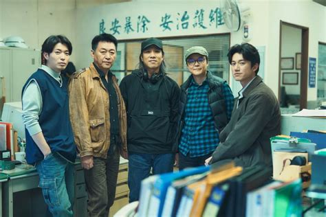 金鐘獎第58屆模仿犯17項入圍大贏家 人選之人14項居次 影 娛樂 中央社 Cna