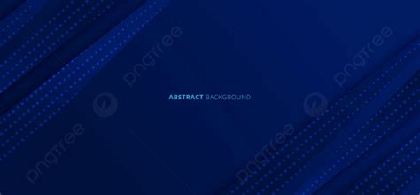 Abstract Blue Gradient Diagonal Stripes Lines With Dots Pattern On Dark Blue Background