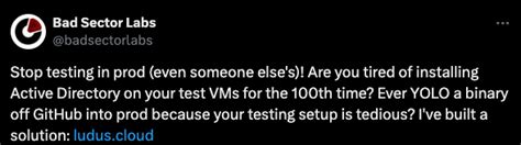Automating Sccm With Ludus A Configuration Manager For Your