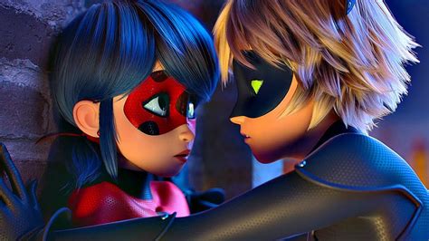 Ladybug Cat Noir Miraculous Love Story Youtube