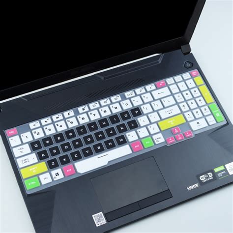 Jual Keyboard Protector Asus Rog Tuf A15 A17 Fx506 Fa506 Fx507 Fa507 Di Seller Sweet Shop