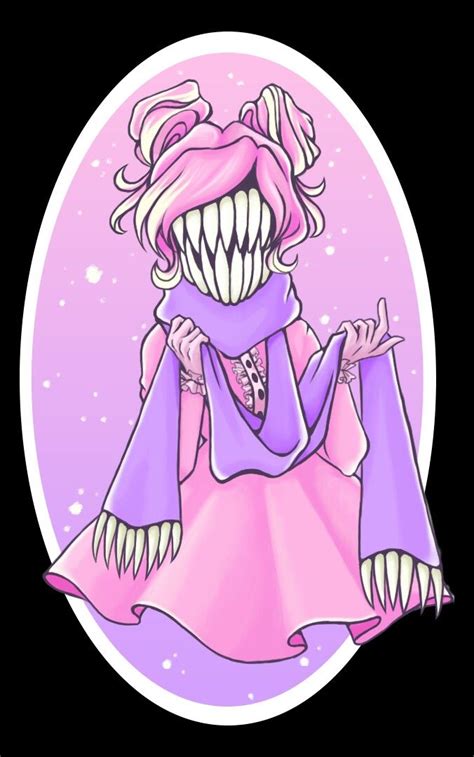 Pin By Redactedcxgjzvw On Pastel Pastel Goth Art Character Art Creepy Cute Aesthetic