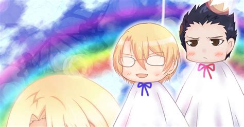 アクエリオンevol 梅雨明けまだかな 咲耶神友アンソロのイラスト Pixiv