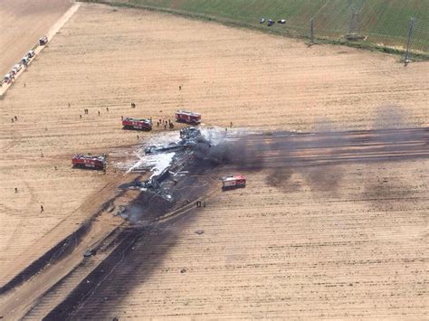 Crash Of An Airbus A400m In Seville 4 Killed Bureau Of Aircraft