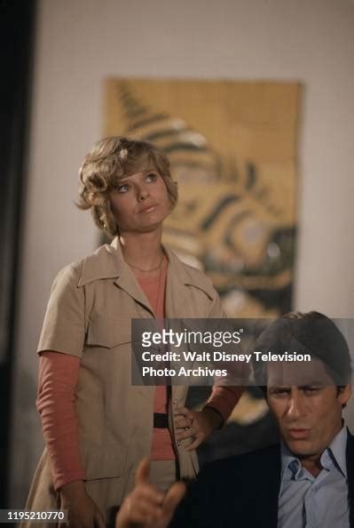 Brooke Bundy Albert Stratton Appearing In The Abc Tv Series The News Photo Getty Images
