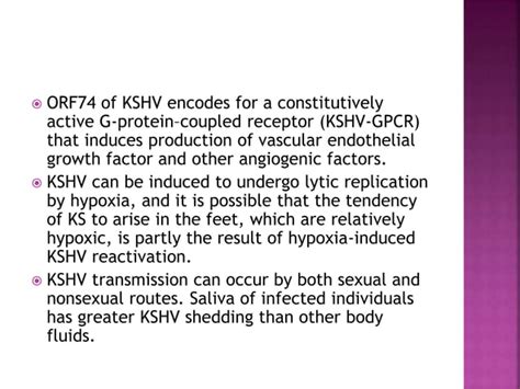 Aids And Malignancies Pptx
