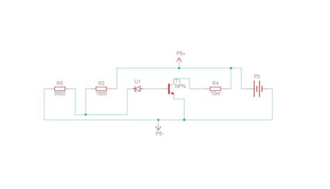 Simulation Zener Behaving Strangely Electrical Engineering Stack Exchange