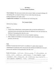 NUR 163 Week 3 Pre Class Assignment Pdf Course Hero