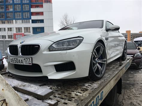 Новая машина. И снова БМВ. — BMW M5 (F10), 4,4 л, 2013 года | покупка ...
