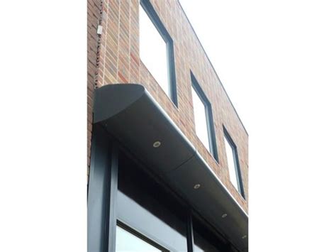 SP Fascia Cladding Bexleyheath Urban Design Developments Ltd