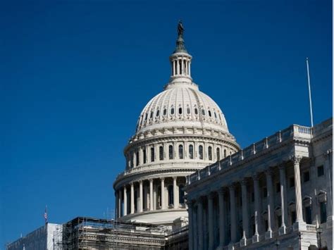 美國參議院通過支出法案 政府關門危機正式解除