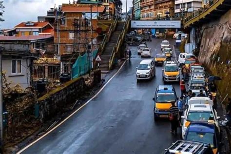 Ai Based Traffic Management System Will Start In Sikkim From May 25