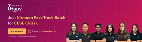 free live classes cbse class 8 unacademy