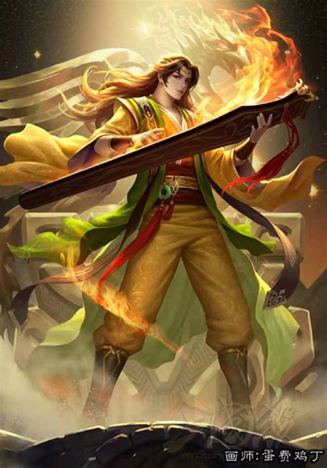 好看的三国杀皮肤神将篇 哔哩哔哩