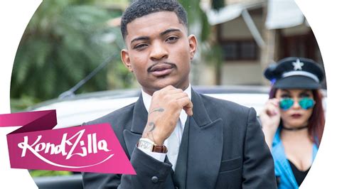 Mc Denny Para De Ko Kondzilla Youtube