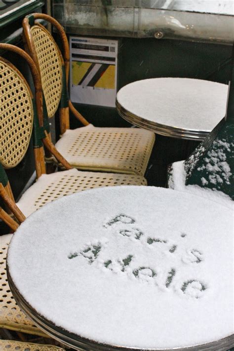 Time In Paris Paris Adèle