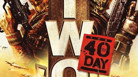 Army Of Two The 40th Day Kotaku