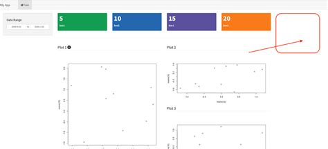 How Do I Structure The Layout Of My Shiny Dashboard Shiny Posit