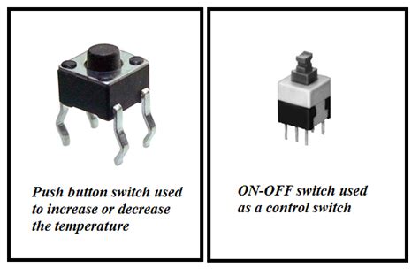 Push Button Switch Buttons Switch Push