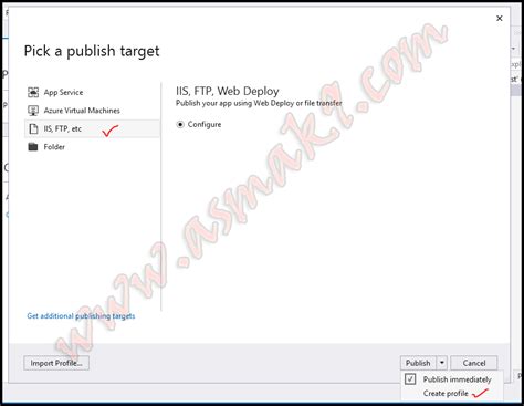 ASP NET MVC 5 Deployment On Windows IIS Server