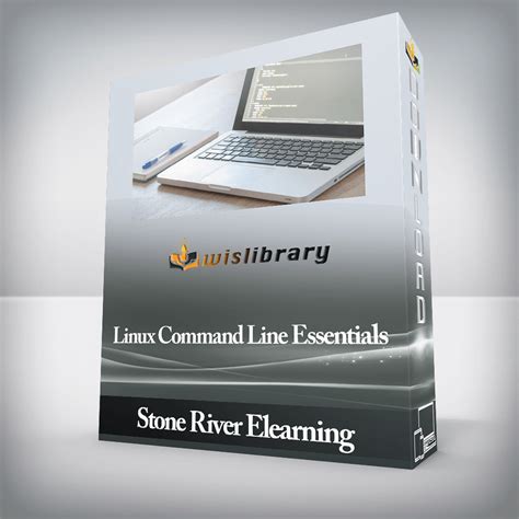 Stone River Elearning Linux Command Line Essentials Wisdom Library