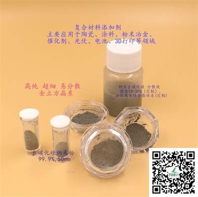 供应纳米碳化硅粉 厂家直销 高纯纳米碳化硅