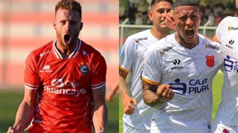 Cienciano Vs Atlético Grau En Vivo Horarios Y Dónde Ver Gratis El