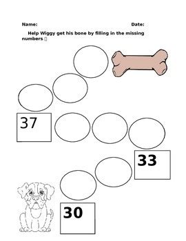 Missing Numbers From By Inquirers At Heart TPT