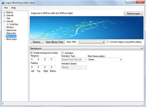 Logon Workshop Customize The Windows Logon Screen GHacks Tech News