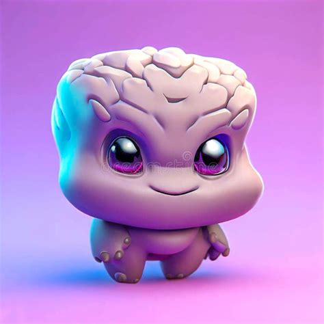 3d Render Thanos Genarative Ai Stock Illustration Illustration Of
