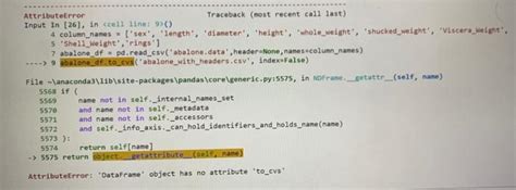 Solved 7 Answers To C 3 Import Pandas As Pd Column Names