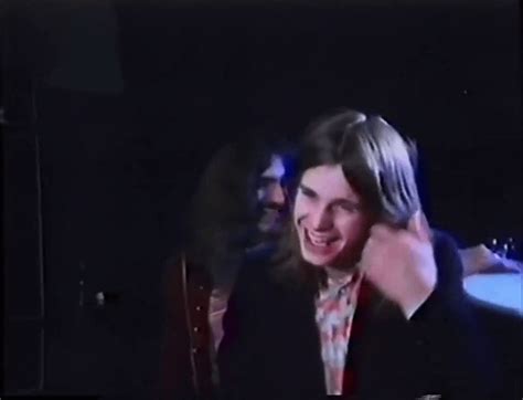 Ozzy Osbourne Onstage With Black Sabbath In 1970 Rbmoviesdcups