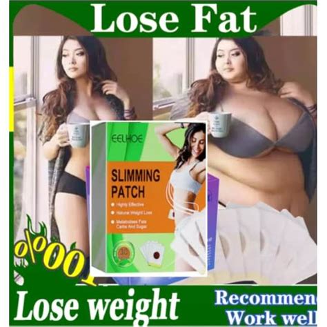 Slimming Weight Loss Patch 30 Patches Konga Online Shopping