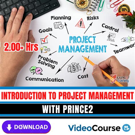 Introduction To Project Management With Prince2 Expert Training
