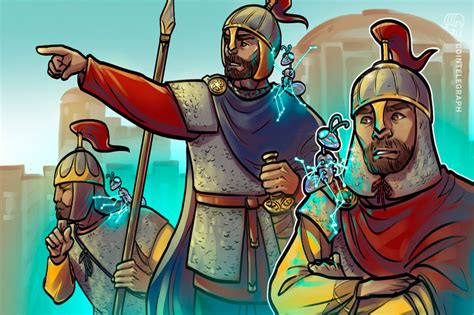 How Does Blockchain Solve The Byzantine Generals Problem