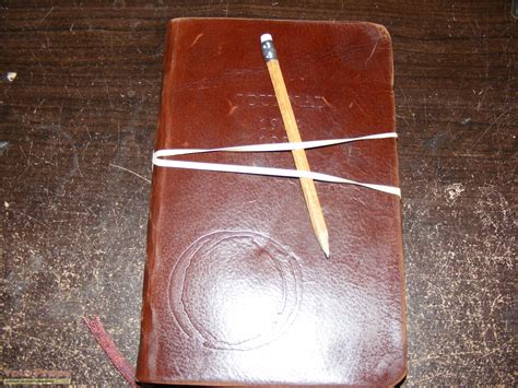 Watchmen Rorschachs Hero Journal Replica Movie Prop