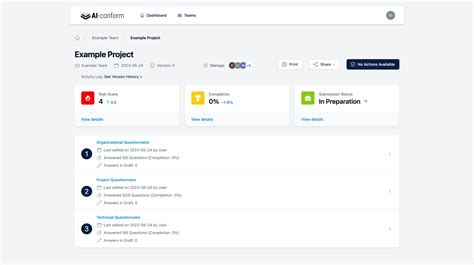AI Audit Software Oxethica