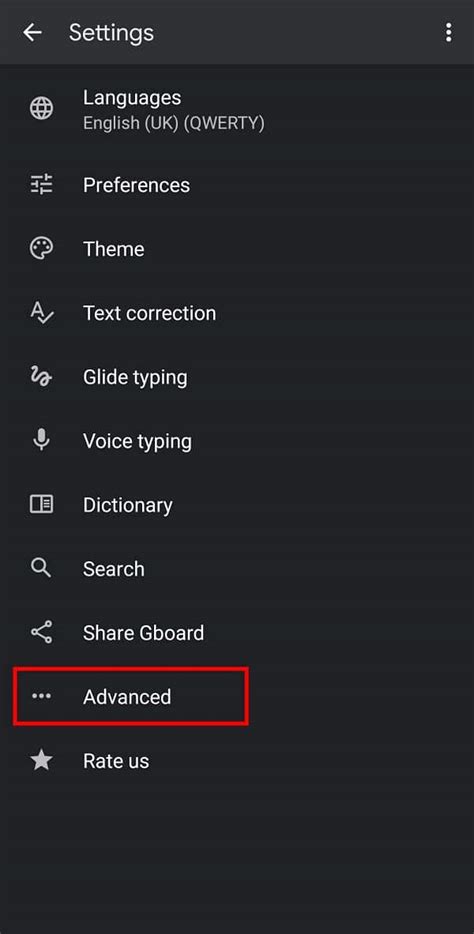 How To Clear Or Delete Keyboard History On Android TechCult