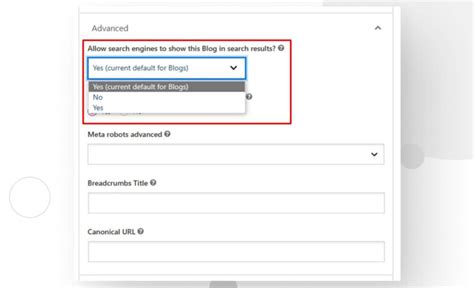 5 Ways To Remove The Noindex Tag In Wordpress White Canvas