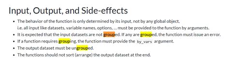 Feature Request Allow Grouped Dataframes In Process Set Values To