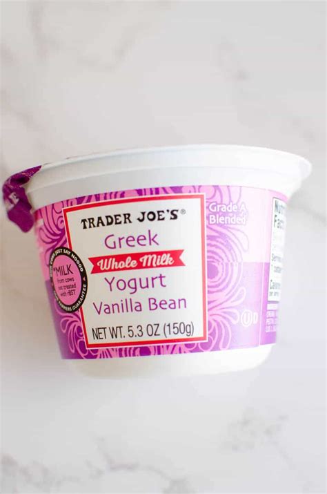 The Complete Guide To Trader Joe S Yogurt Female Foodie