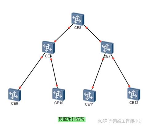 网络工程师学习之计算机网络的分类 知乎
